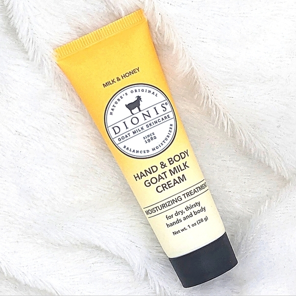 Dionis | Bath & Body | Dionis Hand Body Goat Milk Cream Milk Honey ...